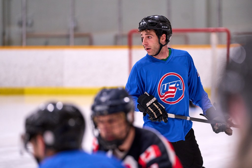 North American Broomball Super Series – October 3–4, 2025