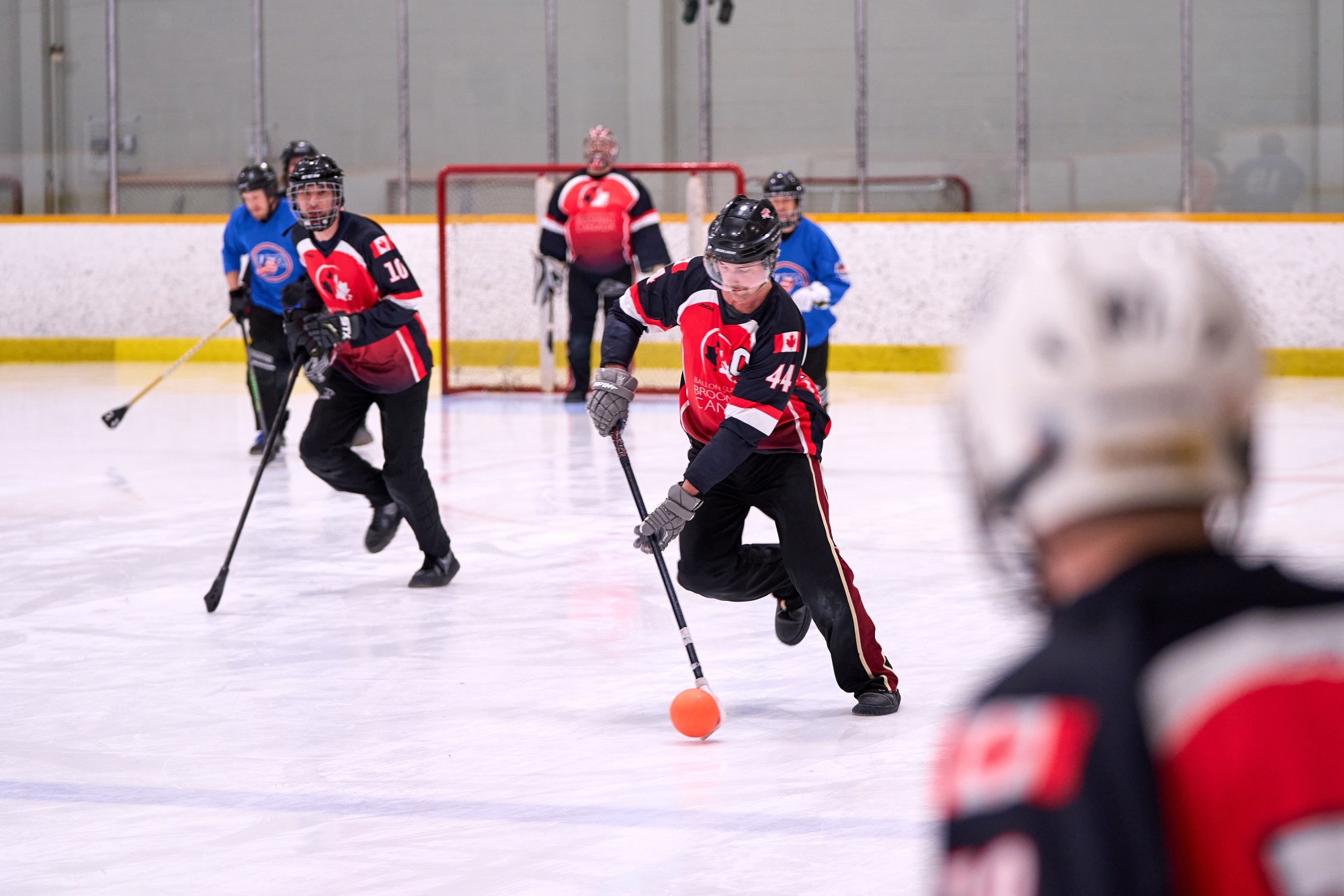 North American Broomball Super Series – October 3–4, 2025