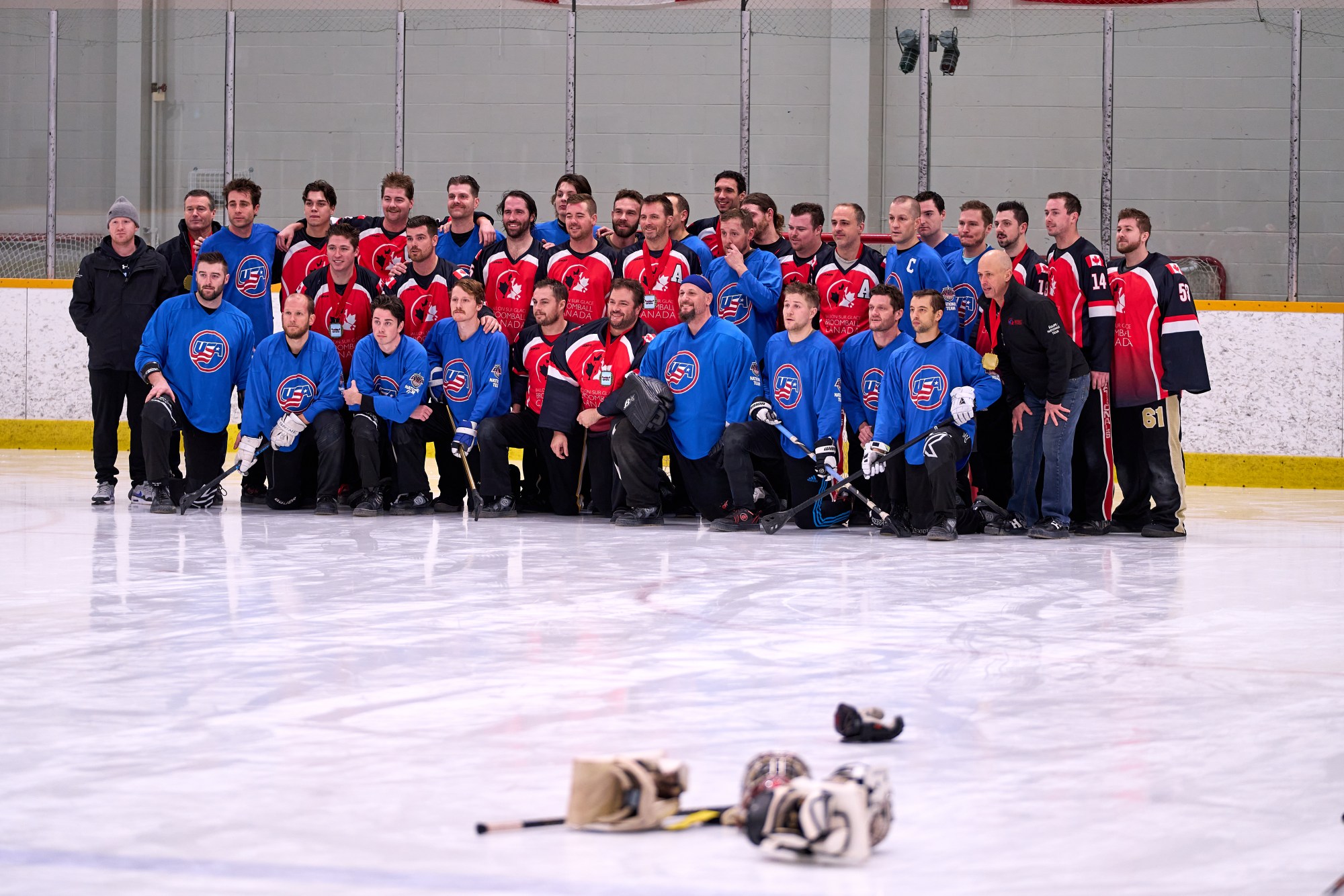 North American Broomball Super Series – October 3–4, 2025