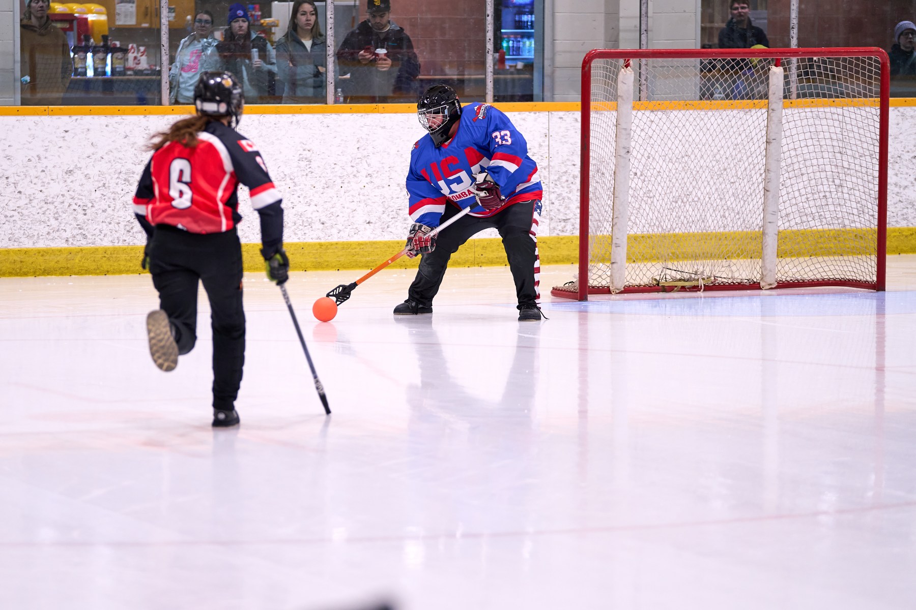 North American Broomball Super Series – October 3–4, 2025