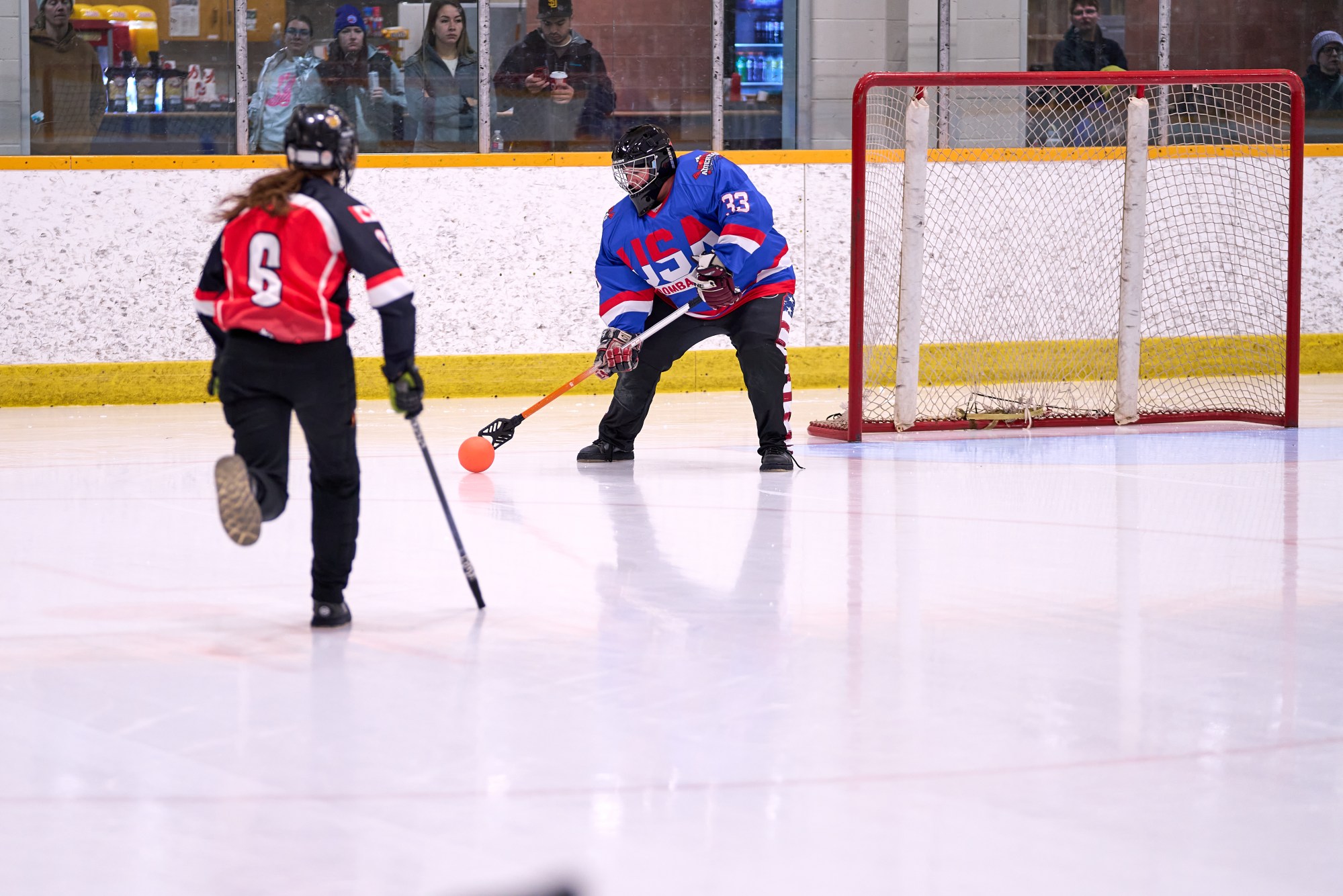 North American Broomball Super Series – October 3–4, 2025