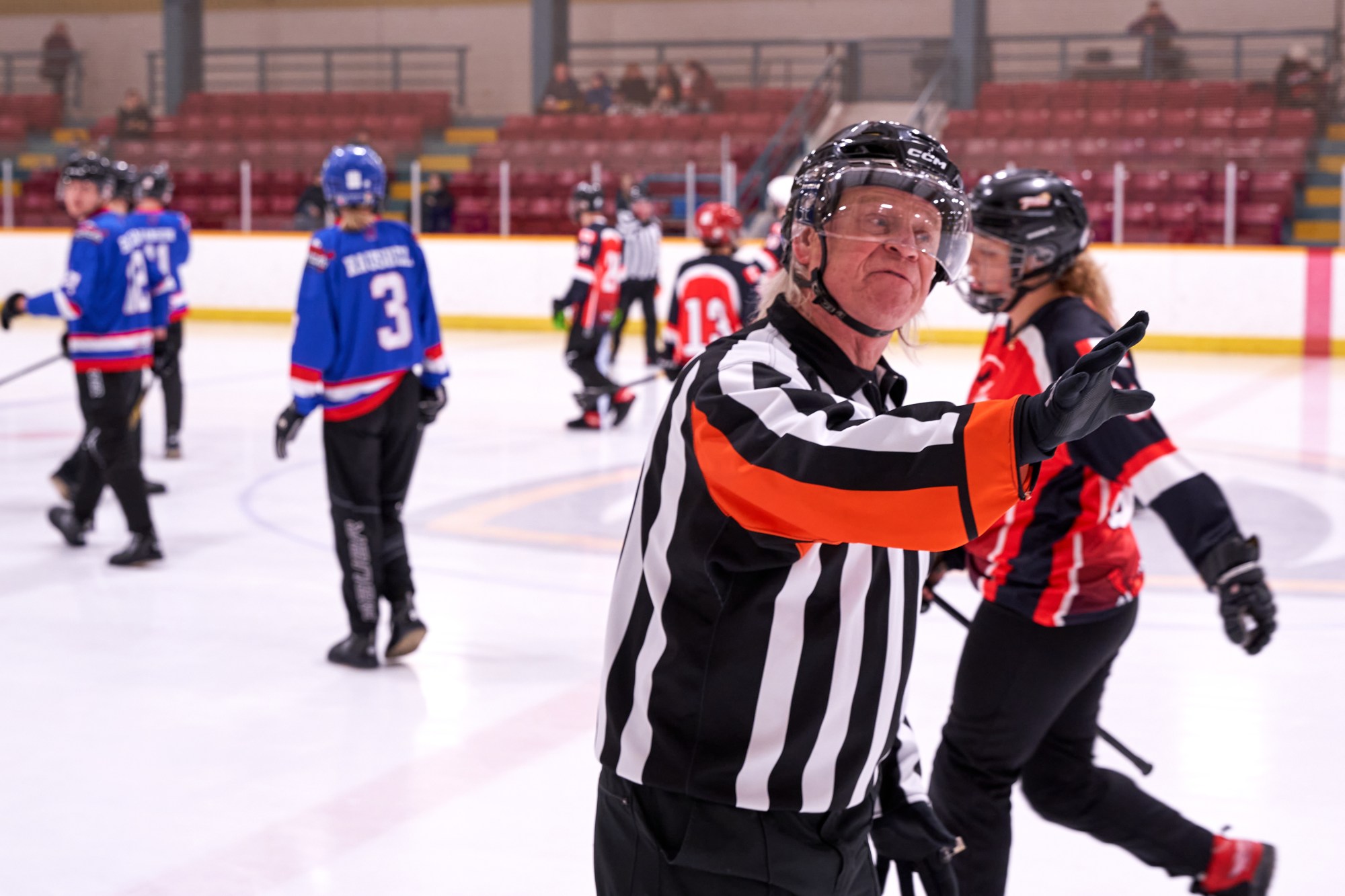 North American Broomball Super Series – October 3–4, 2025