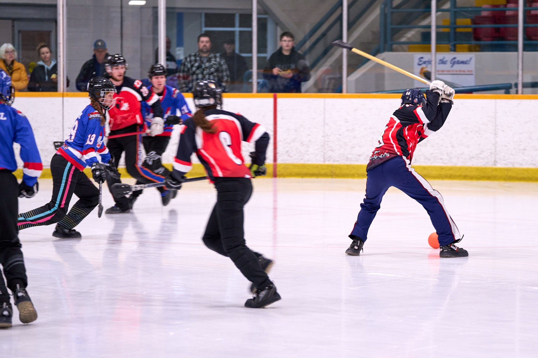 North American Broomball Super Series – October 3–4, 2025