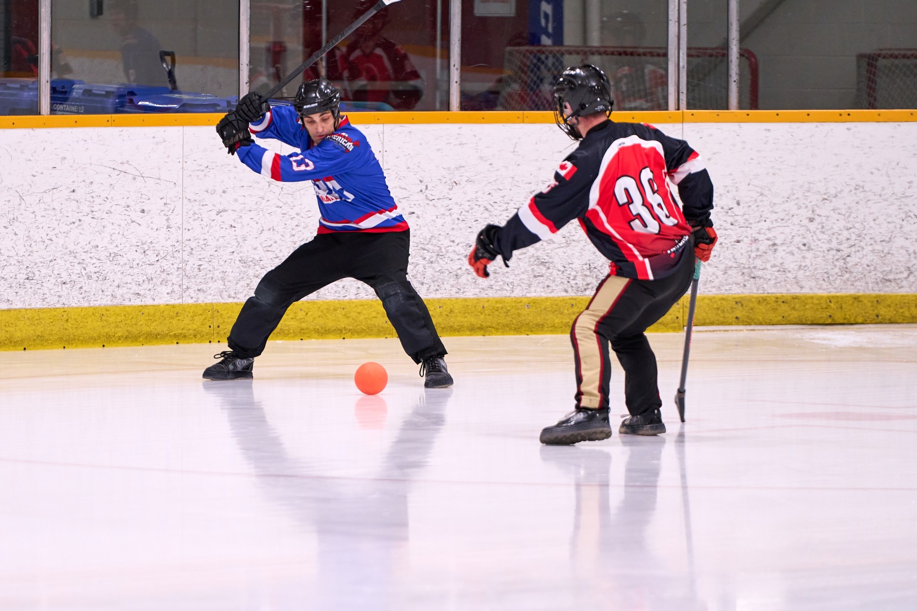 North American Broomball Super Series – October 3–4, 2025