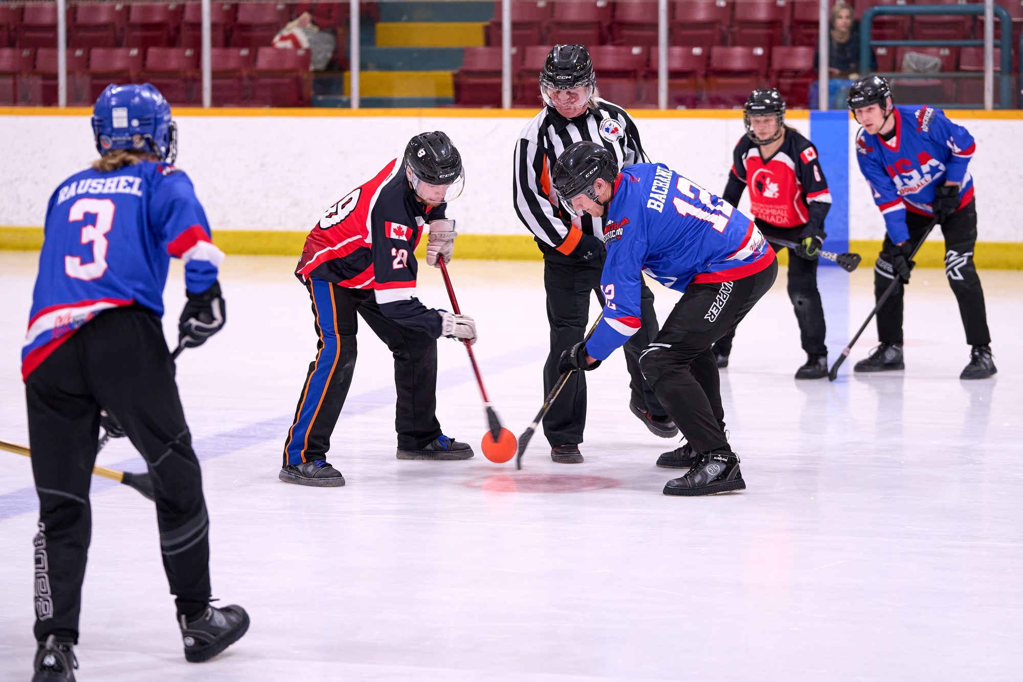 North American Broomball Super Series – October 3–4, 2025