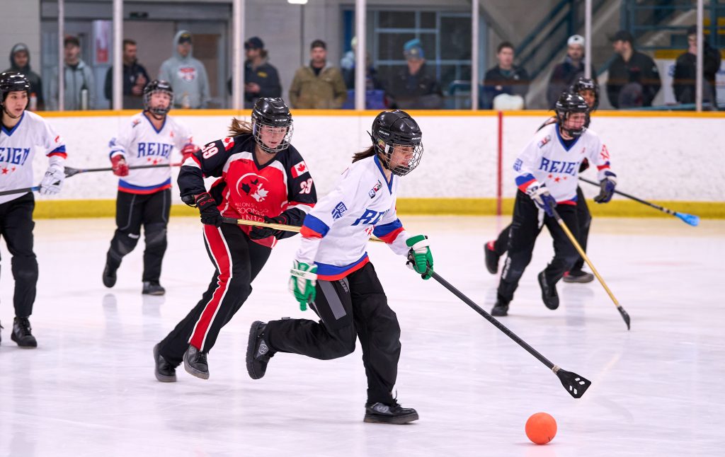 North American Broomball Super Series – October 3–4, 2025